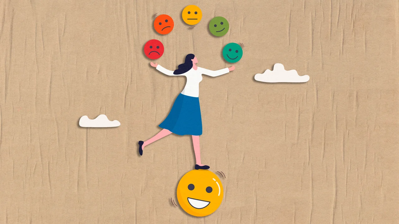 This is how you navigate emotional transitions as a leader