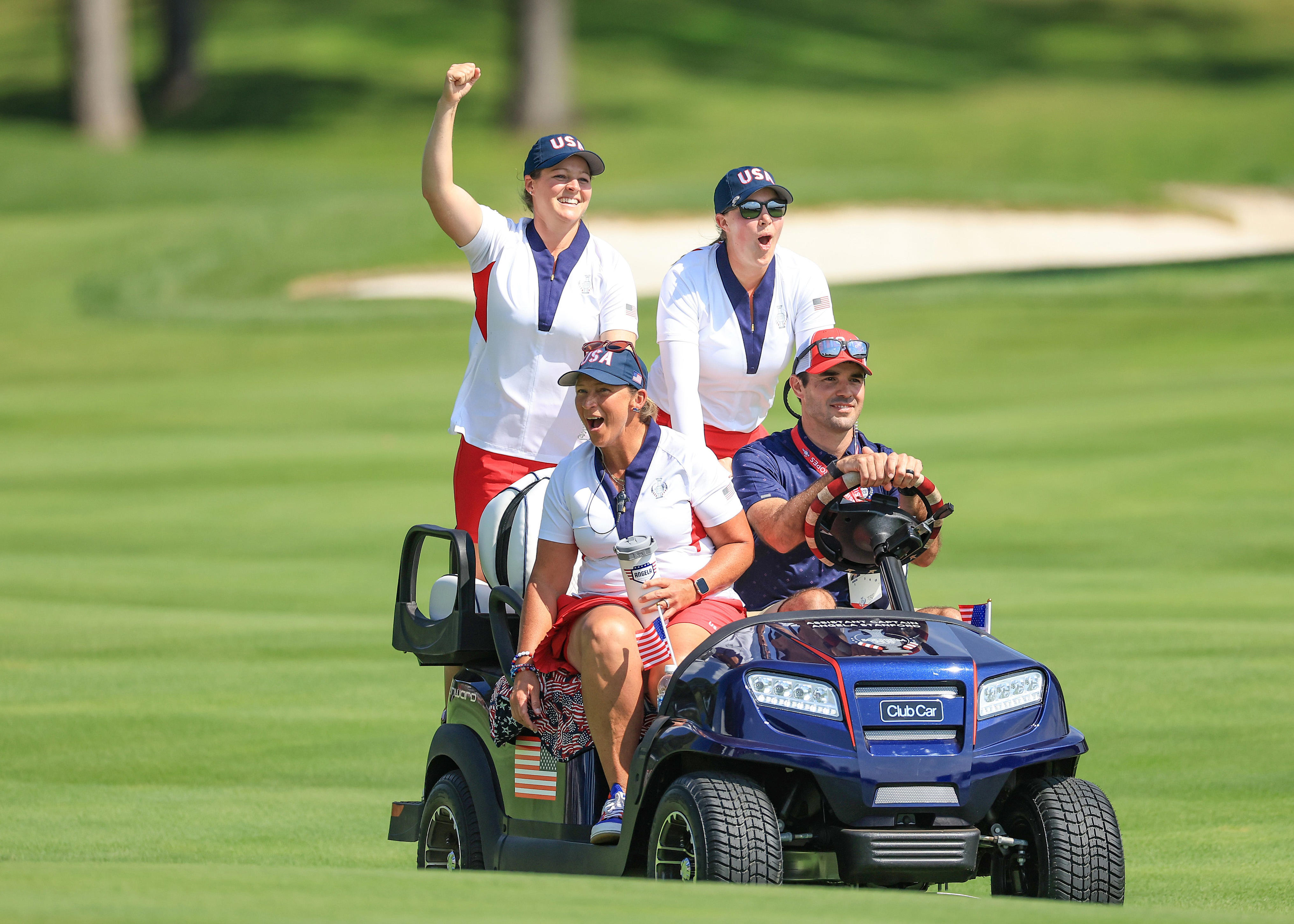 Here's when points will cut off for 2026 US Solheim Cup team