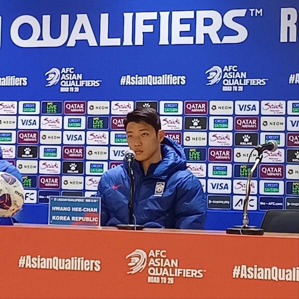 [442.live] ‘1-1’ 충격 무승부에도 빛난 황희찬...“아쉽지만 한 층 더 성장할 수 있는 경기였어”