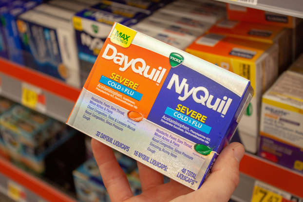 The FDA has declared a common decongestant ineffective The FDA has declared a common decongestant ineffective
