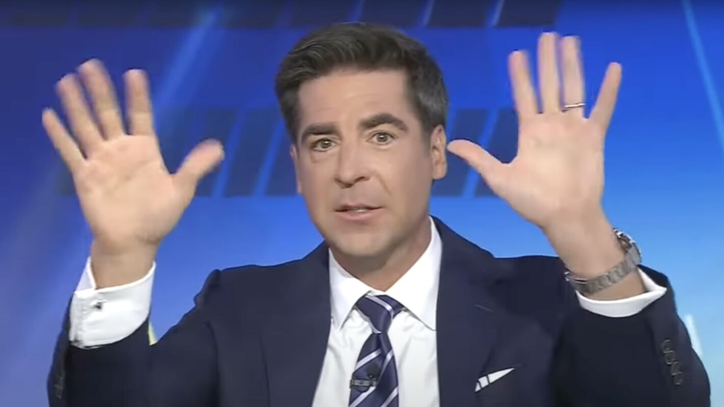 Fox News’ Jesse Watters Makes Waves With His Latest ‘Real Man’ Rule
