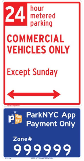 Pay load: DOT introduces metered parking for trucks and other ...