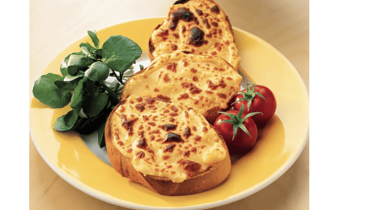Cómo preparar el auténtico Welsh Rarebit