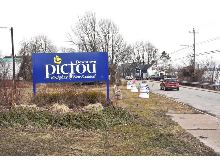 Pictou’s downtown lauded by World Atlas