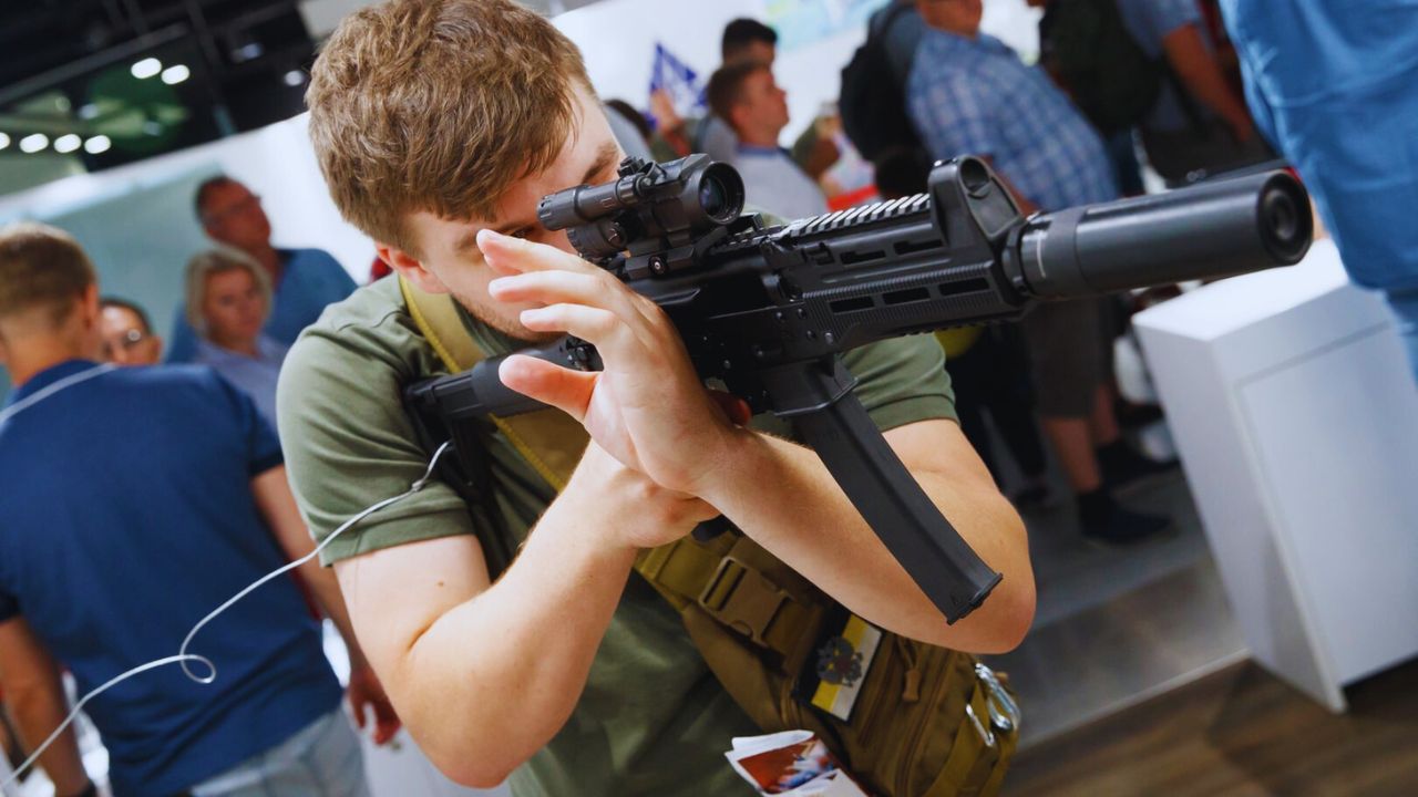 9 Russian Guns So Good, Even Americans Want Them