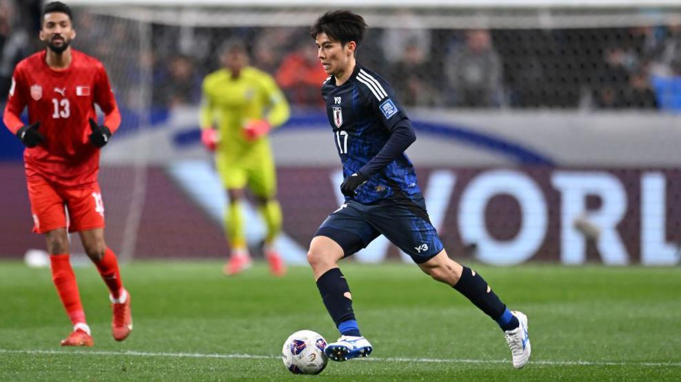Tanaka's Japan first team to qualify for World Cup