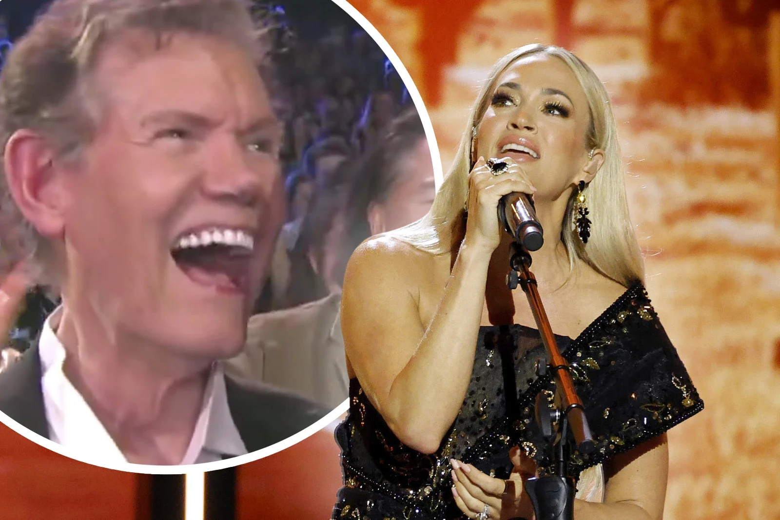 Watch Carrie Underwood’s Randy Travis Tribute at ‘Opry 100: A Live ...