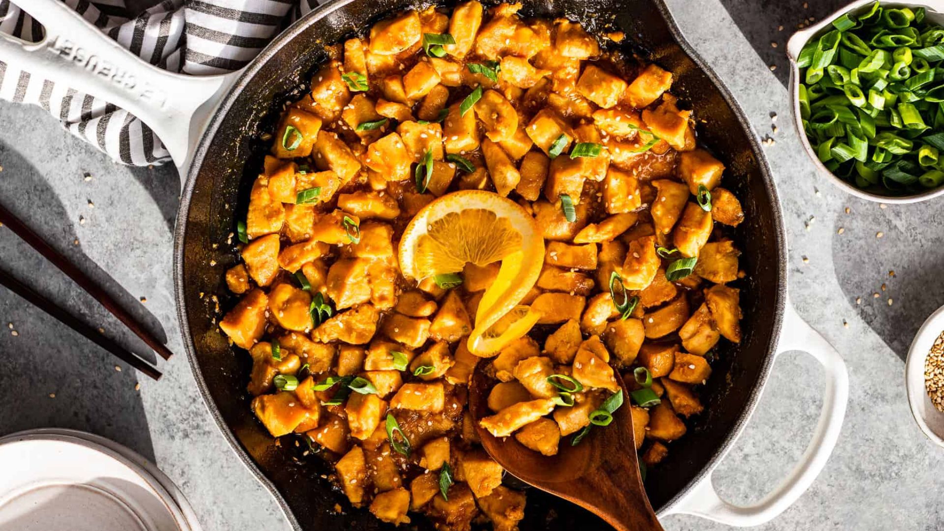 30-Minute Chicken Meals That Taste Like They Took All Day