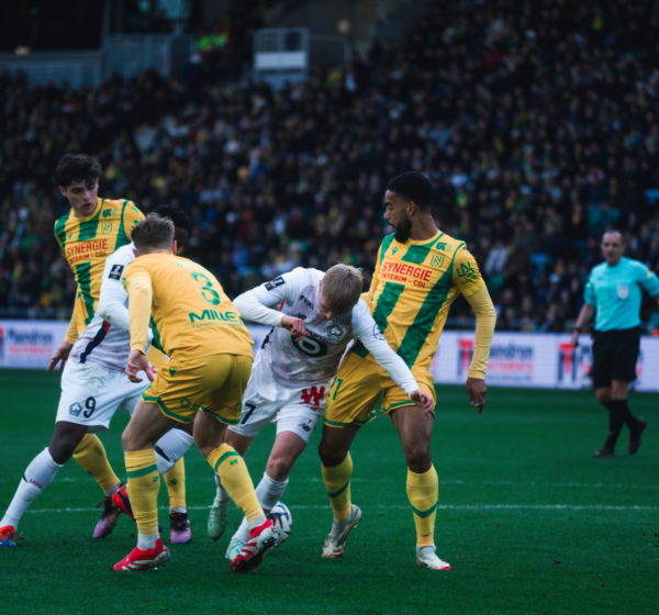 FC Nantes – LOSC : Sanction connue pour Jean-Charles Castelletto ...