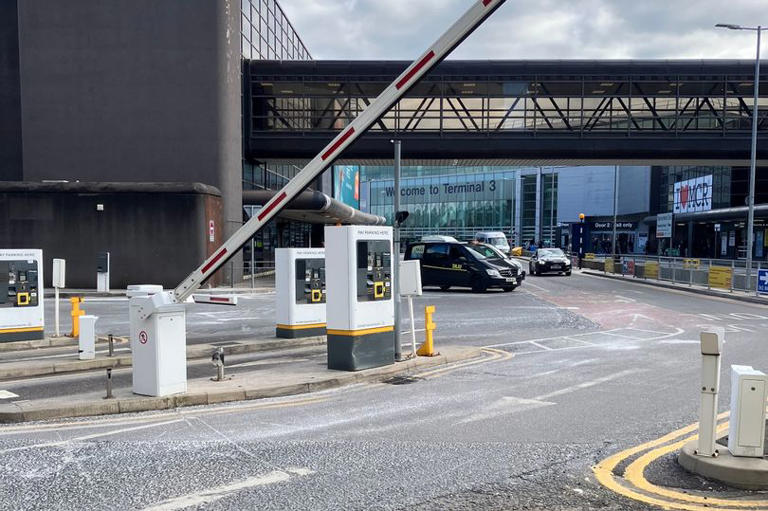 Manchester Airport confirms when 'barrierless' pick up and drop off ...