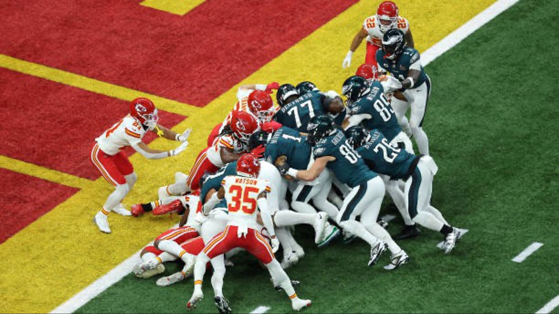 NFL Confirm Packers Proposal For "Tush Push" Ban