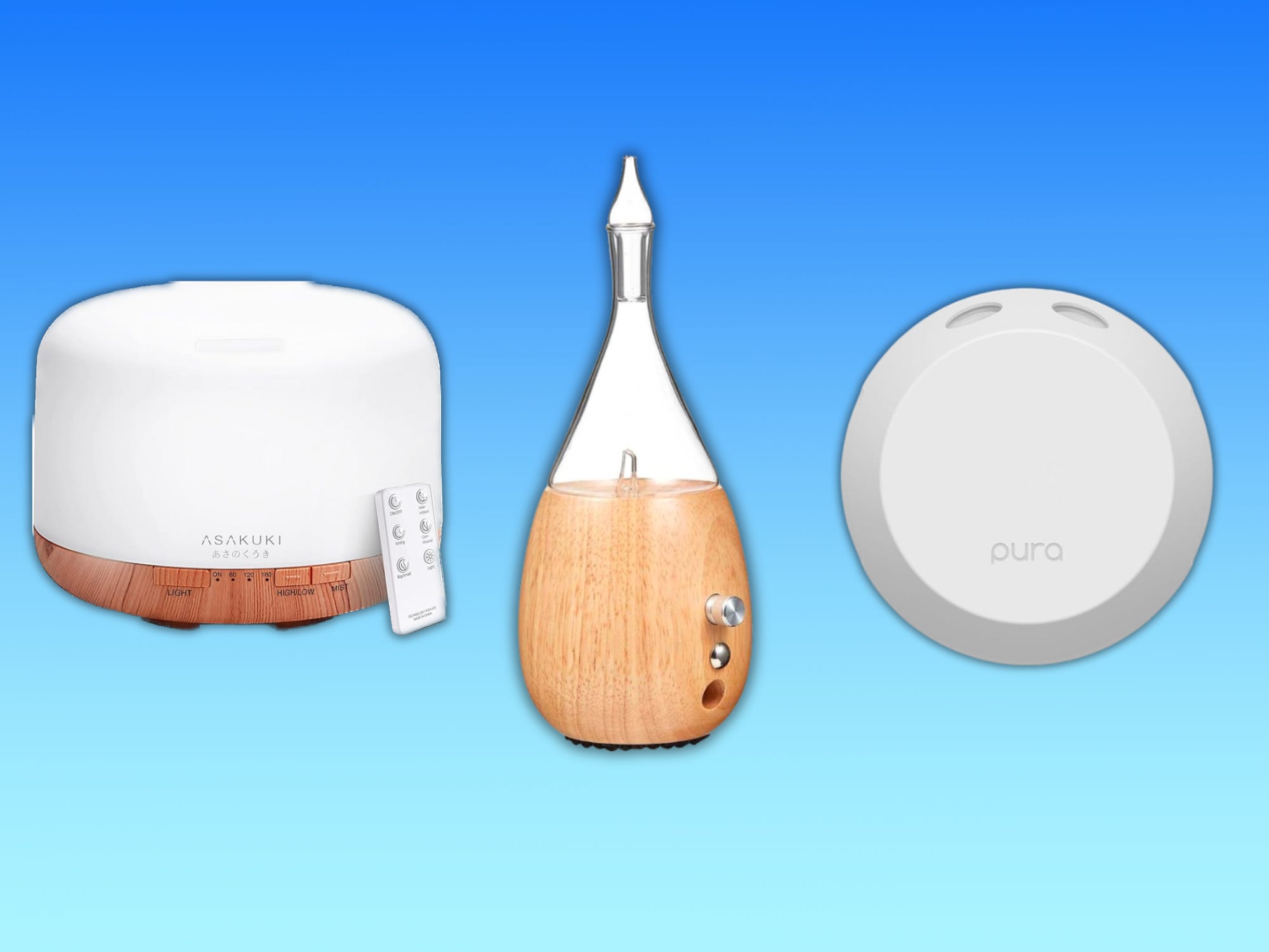 The 4 best essential oil diffusers of 2025 to safely scent your space