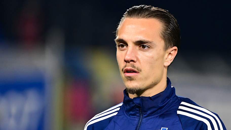 OL Mercato : Les gros regrets de Maxence Caqueret suite à son départ de ...