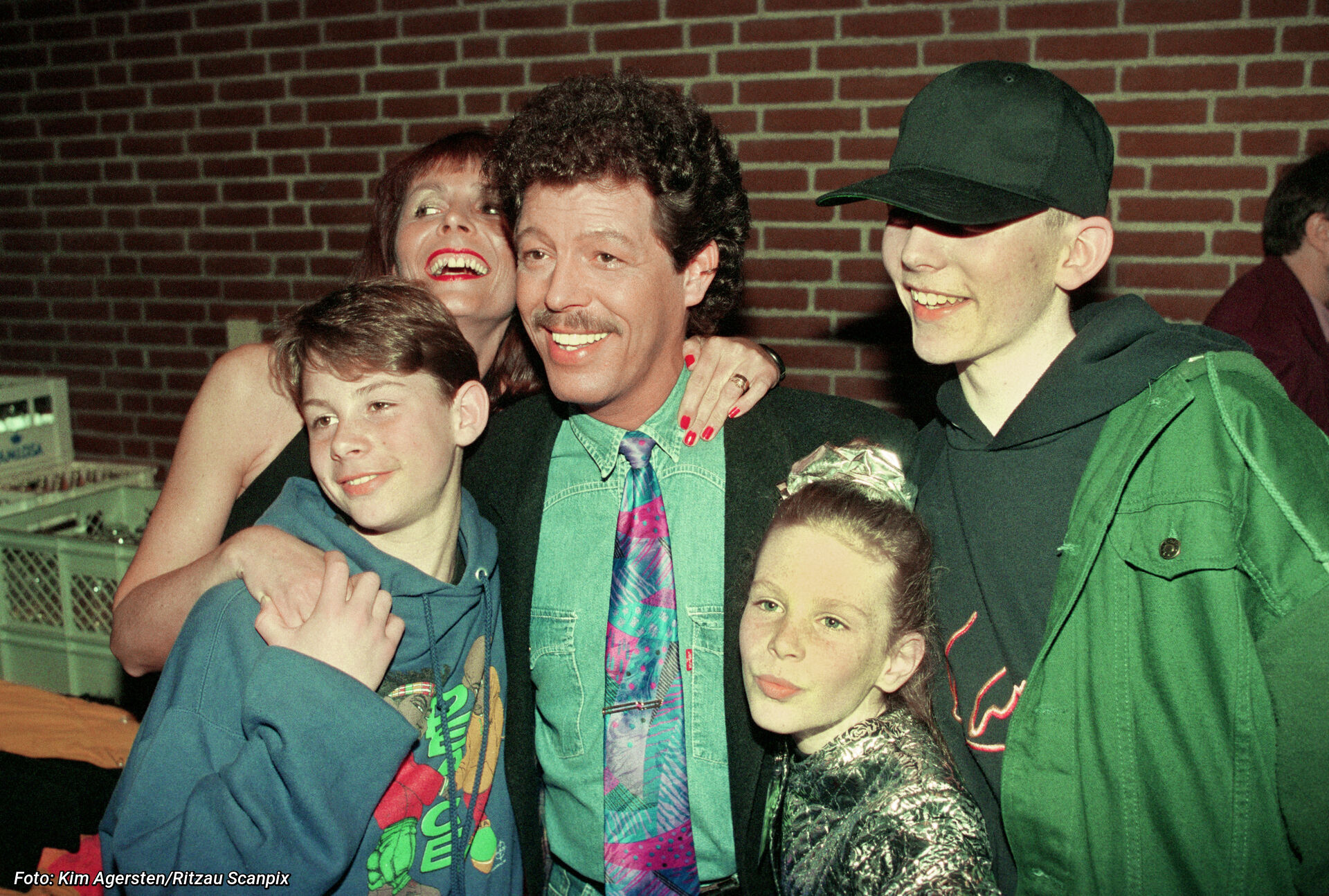 Rasmus Seebach deler sin mening om ‘Under stjernerne på himlen’