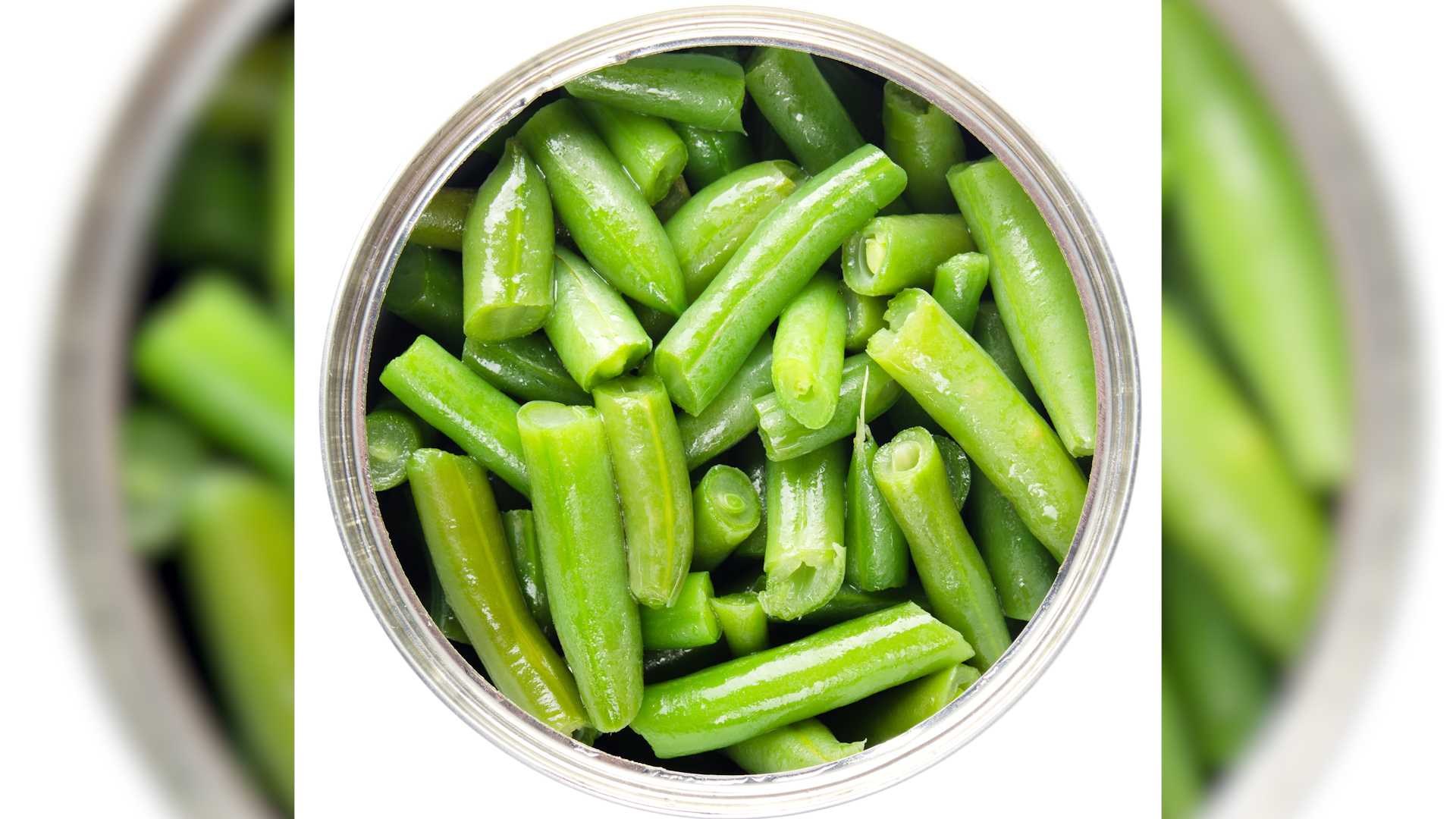 FDA: Green beans recalled over potential 'foreign object' contamination