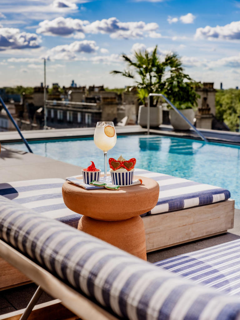 The best rooftop bars in London, from Frank’s to the Culpeper