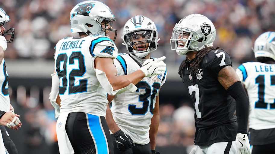 Carolina Panthers still ranked near bottom of NFC after free agent moves