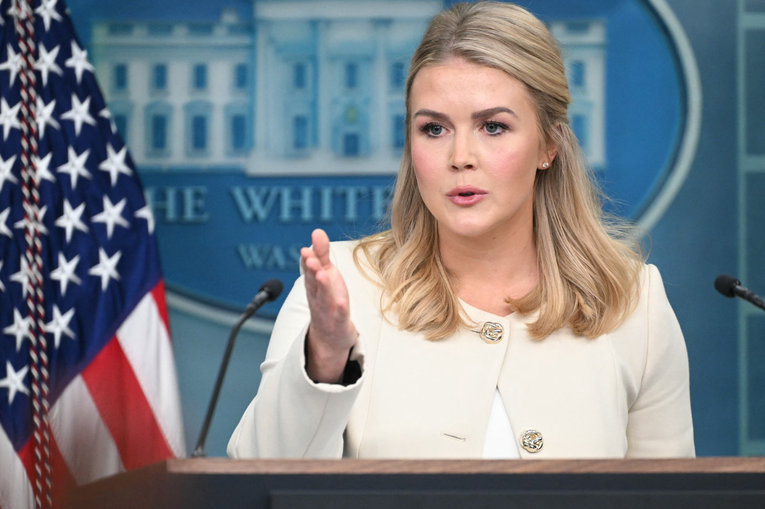 White House Asks Supreme Court to 'Rein In' Judges Defying Trump