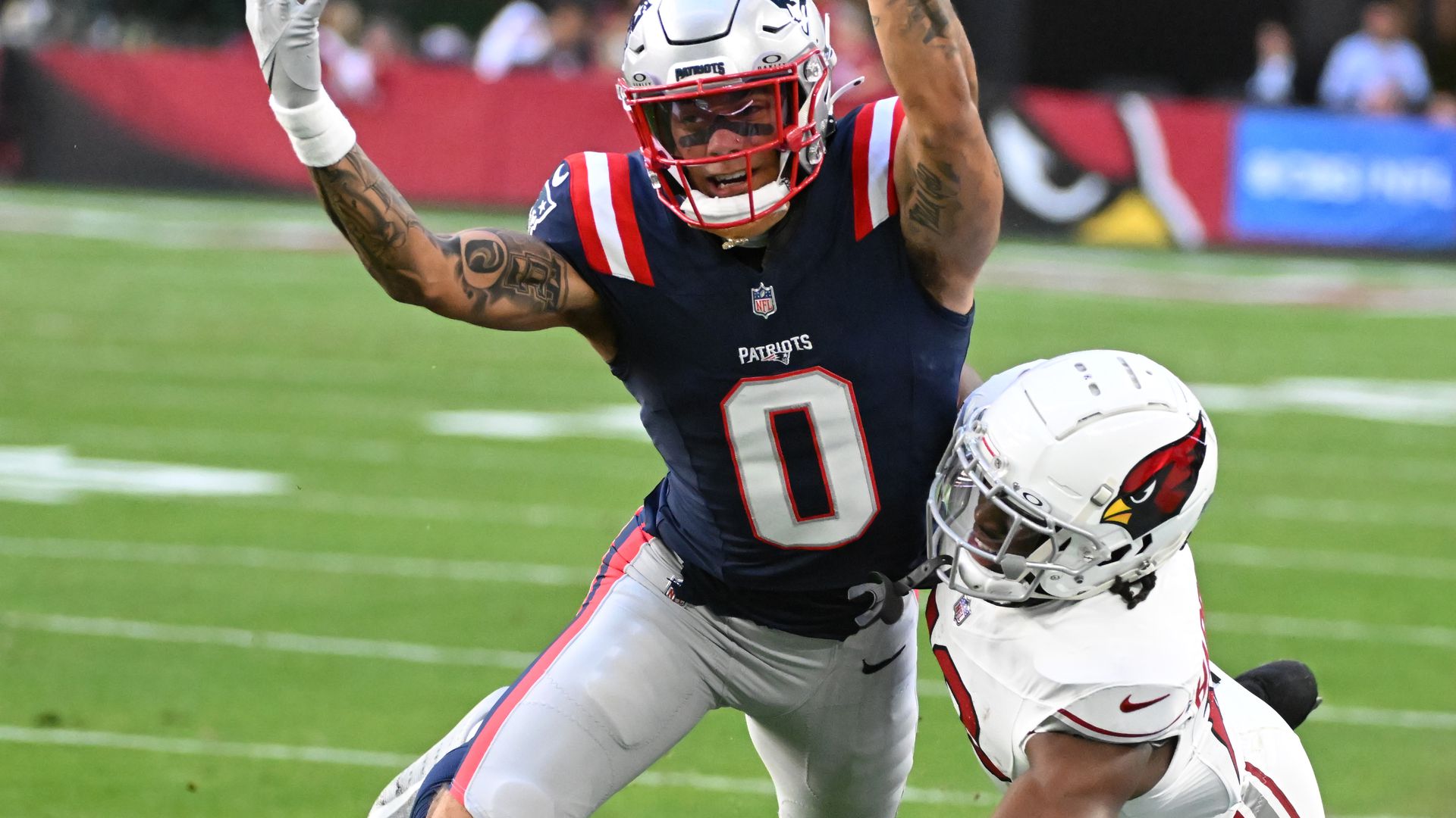 New England Patriots links 3/20/25 - Coffin corners: The Gonzalez-Davis ...