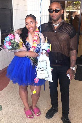 All About Ty Dolla $ign's Daughter Jailynn Griffin (Including Which of ...