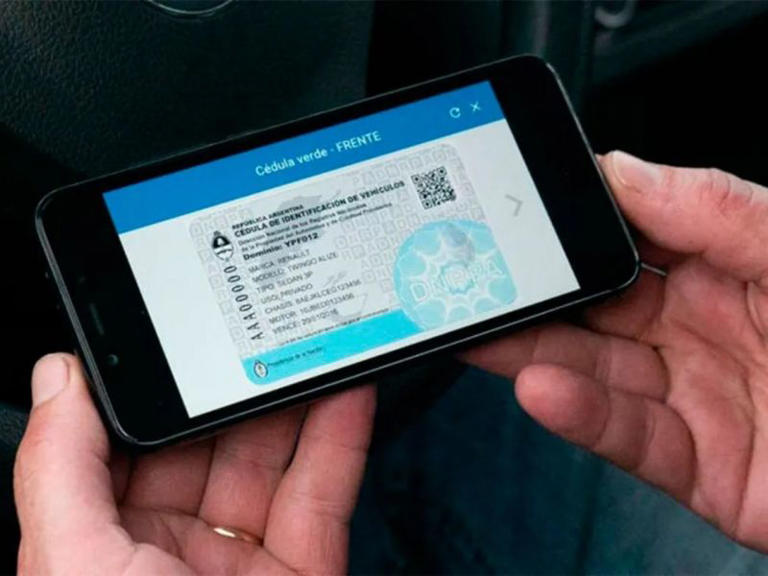 Nueva licencia de conducir digital: cómo será, qué cambia y cómo habrá que presentarla a partir ...
