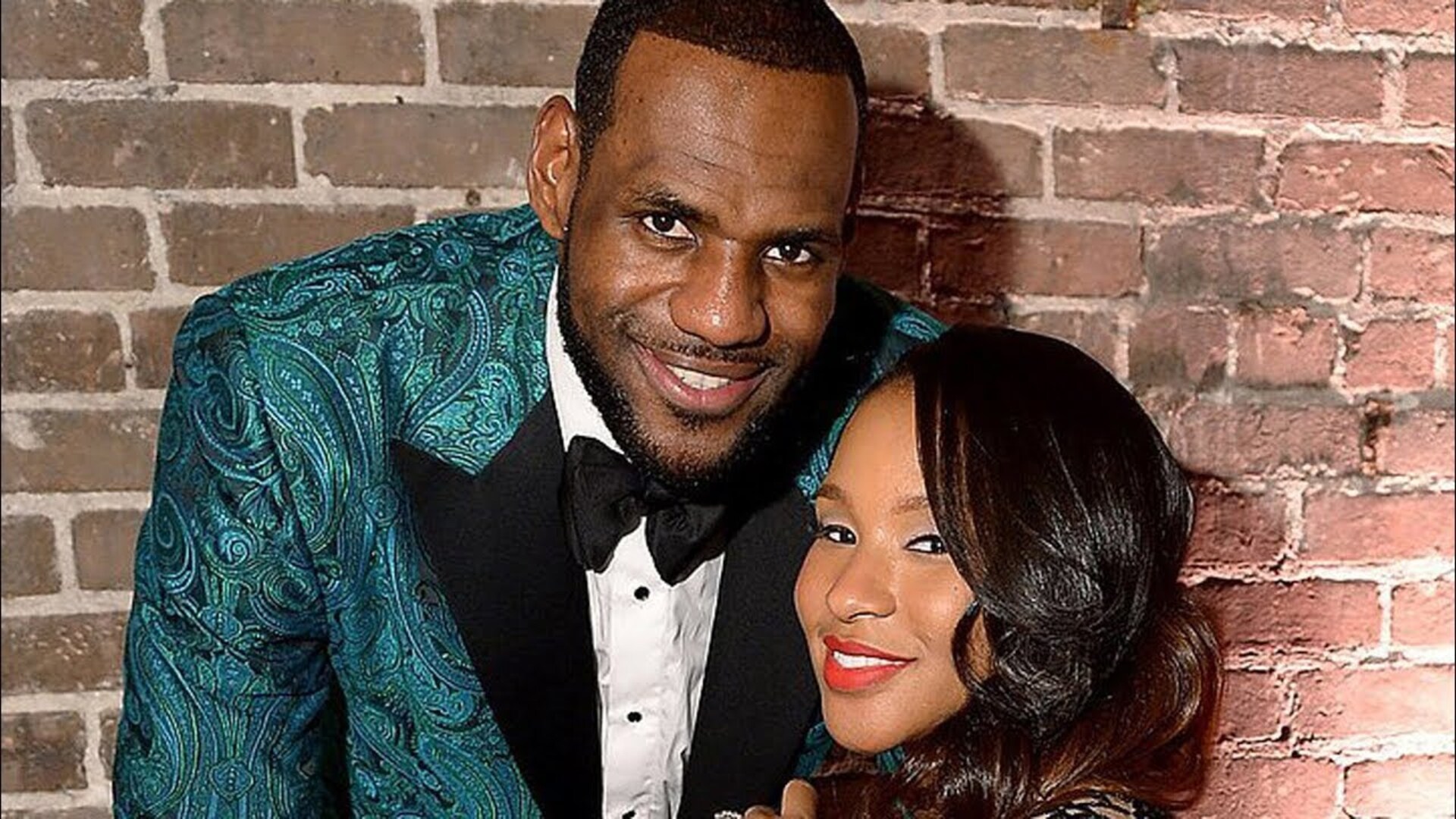 Strange Things About Lebron James' Marriage
