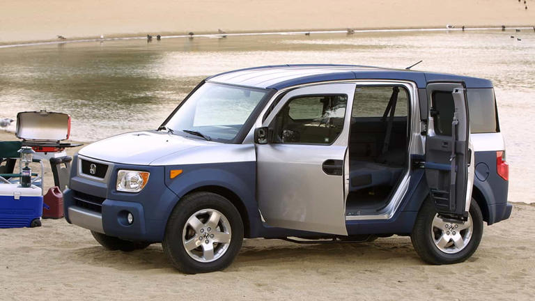 Bring Back the Honda Element. And Make It Electric