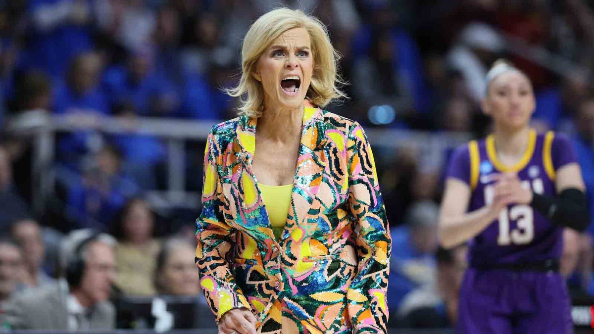 Here Are the 5 Most Intense WBB Coaches Known for Heated Moments With ...