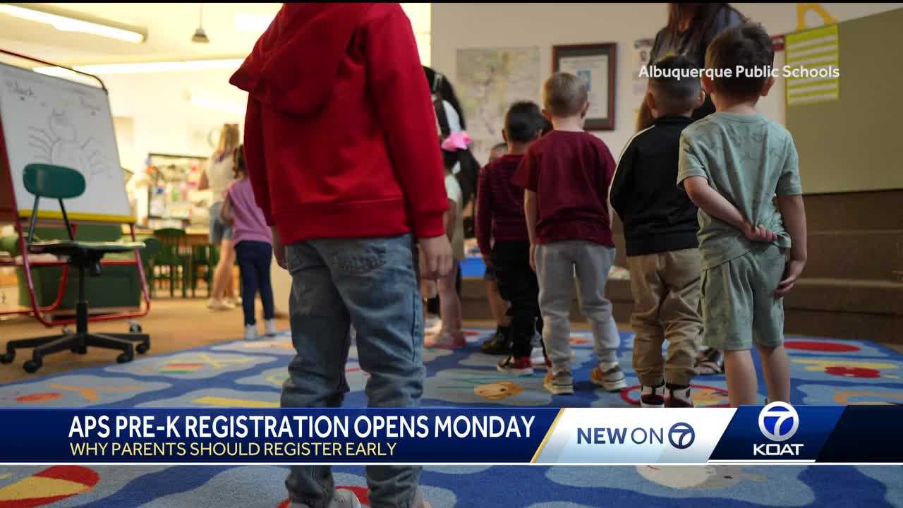 APS preschool registration opens March 24