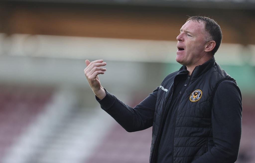 Anthony Limbrick impressed with Boston United's organisation and work ...