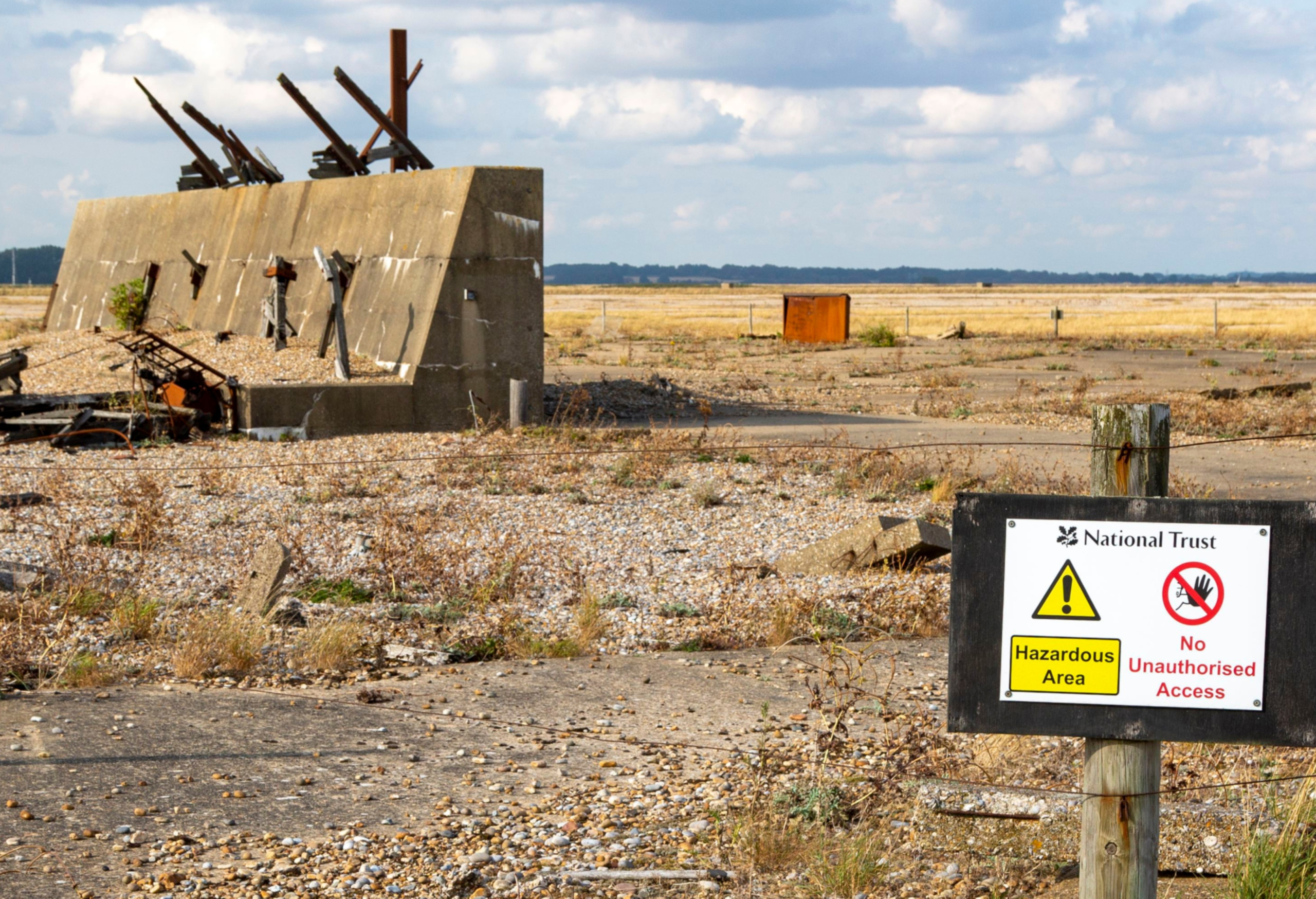 Nuclear testing sites: craters and cities you can visit