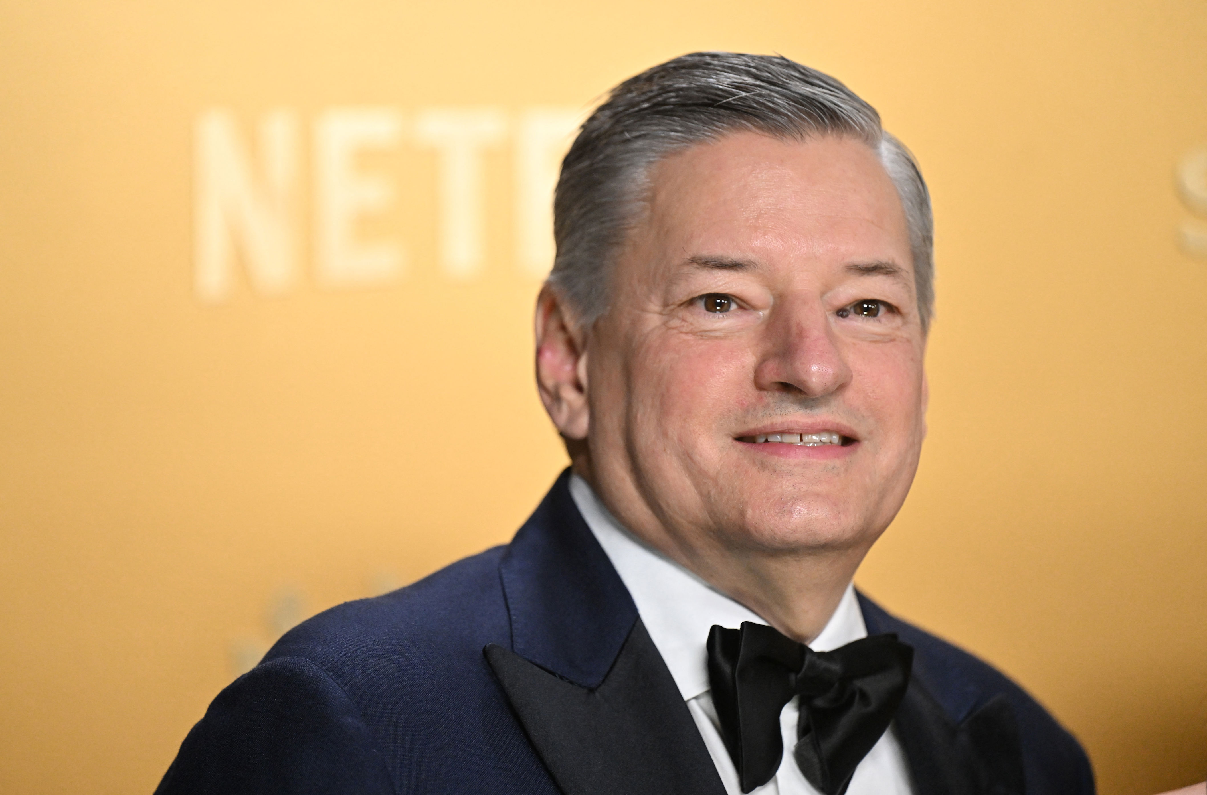 Netflix’s CEO talks Apple TV, Amazon, and the NFL