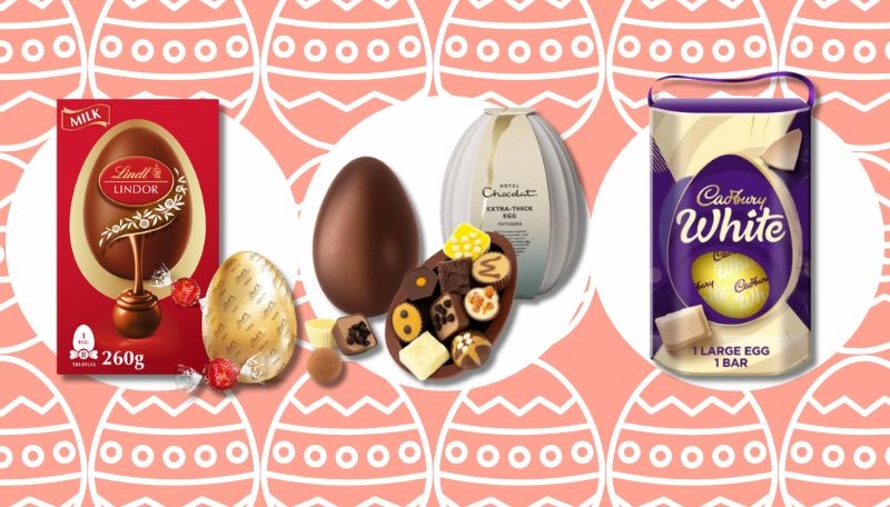 Rated and taste tested: 37 best Easter eggs to demolish in 2025