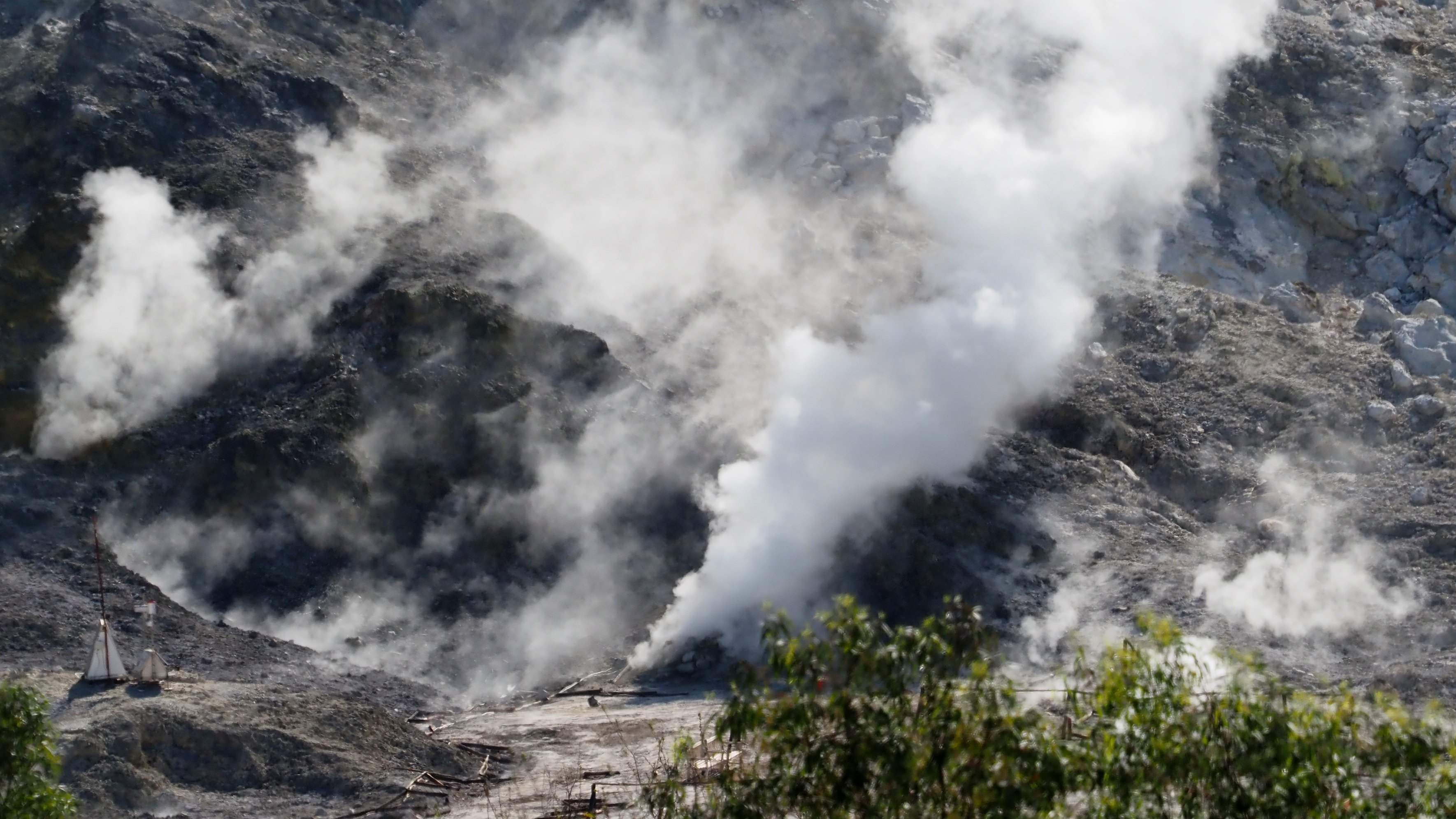 Superwulkan w Neapolu się budzi? Ekspert nie pozostawia złudzeń. "Może ...