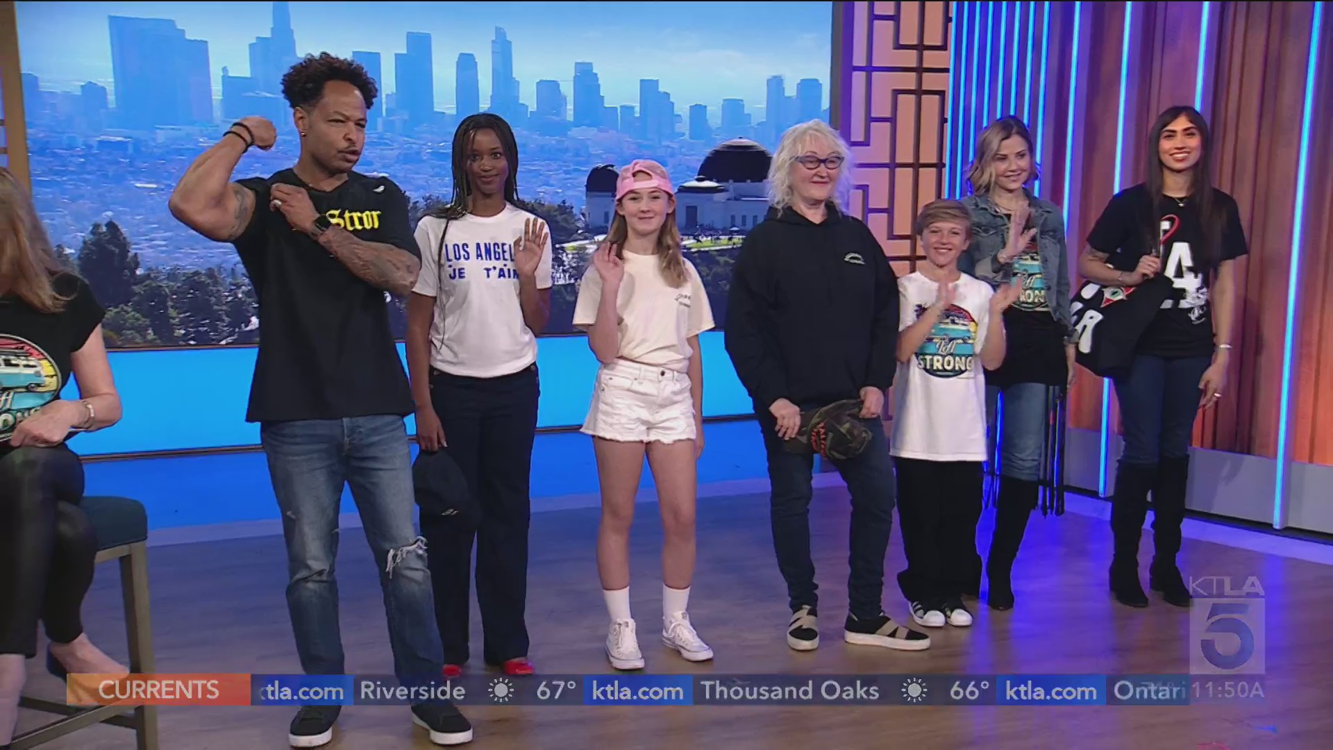 SoCal fashion community still going L.A. strong