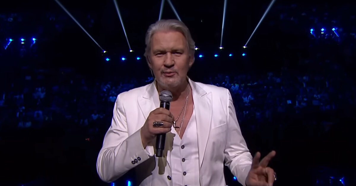 Johnny Logan: Ο θρύλος της Eurovision για πρώτη φορά στην Ελλάδα