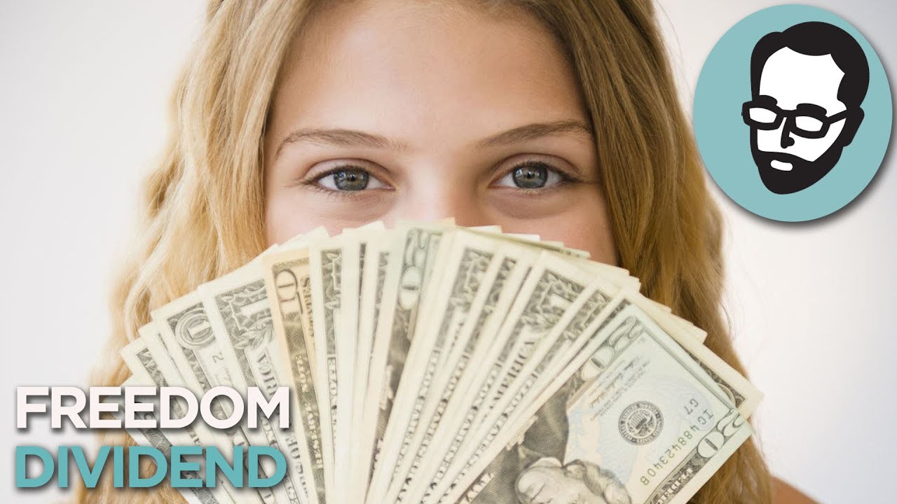 Is Universal Basic Income The Key To The Future? ¦ Answers With Joe