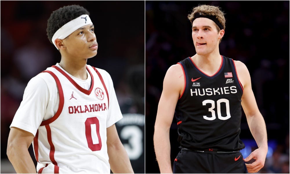 6 first-round matchups NBA scouts can't wait to see in March Madness