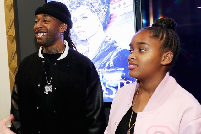 All About Ty Dolla $ign's Daughter Jailynn Griffin (Including Which of ...