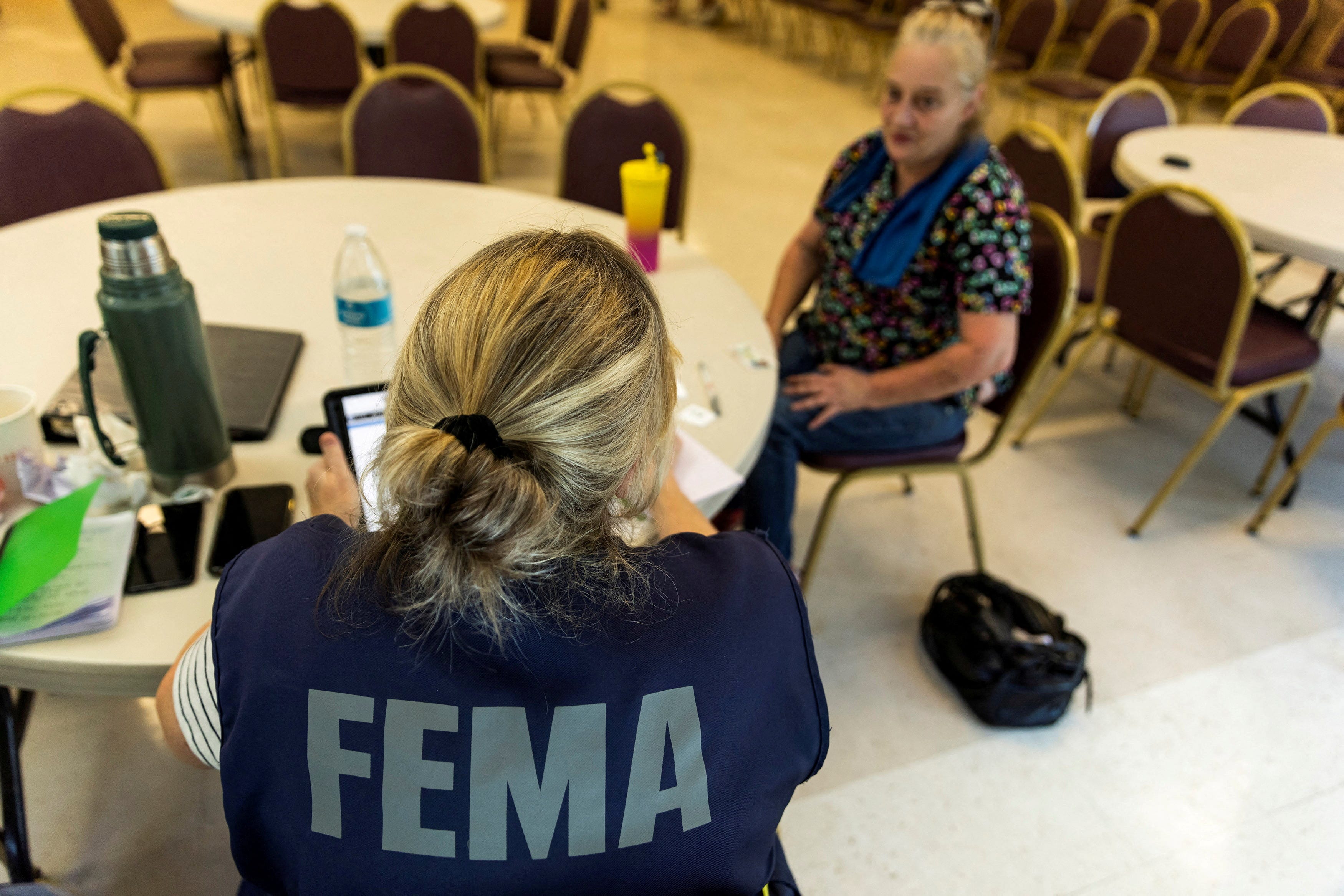 Amid FEMA funding delay, local governments in WNC turn to state loan ...