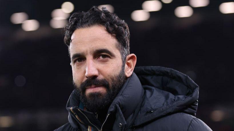 Amorim 'weeding out players who don't fit new template'