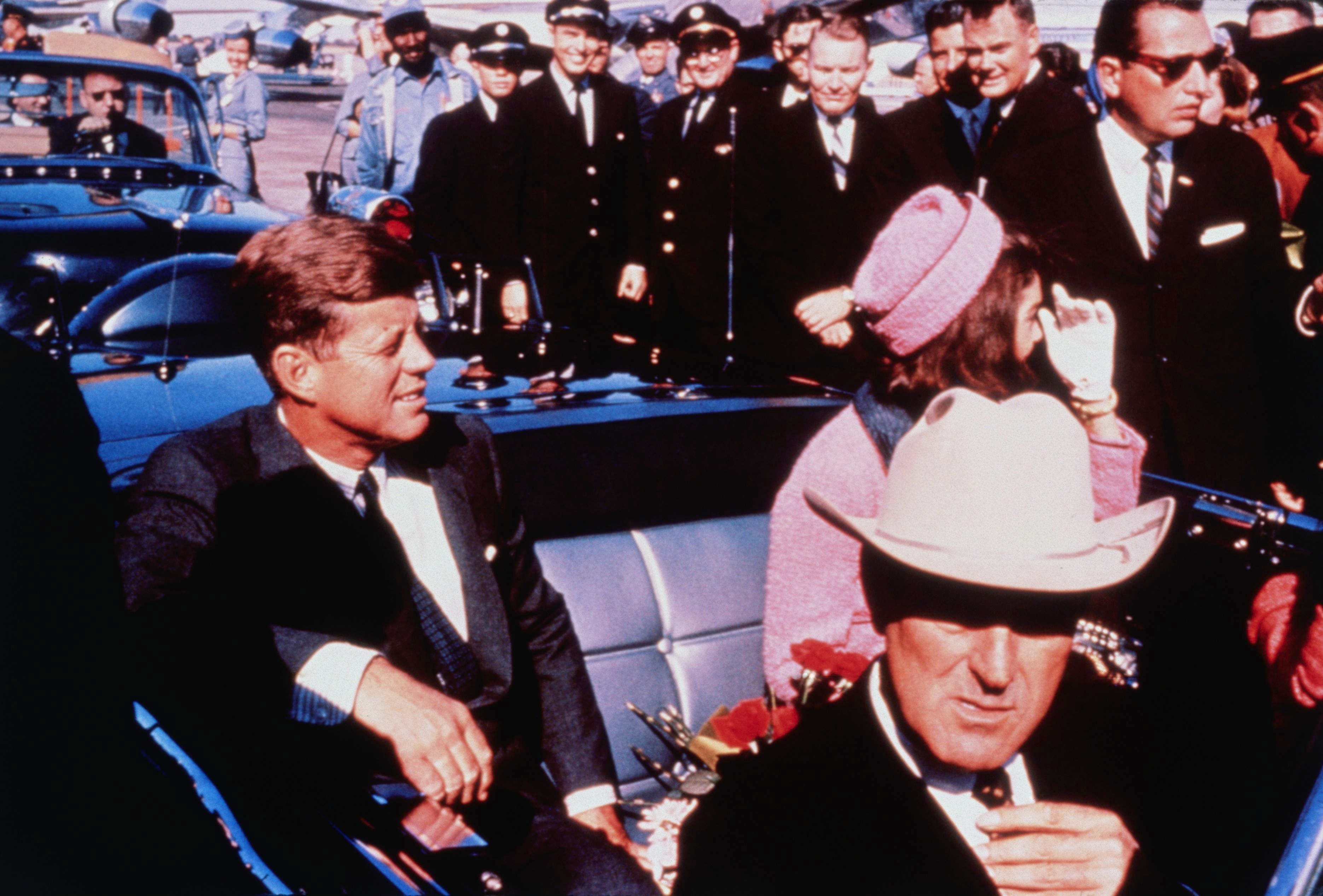 Hundreds Of Social Security Numbers Made Public In Unredacted JFK Files