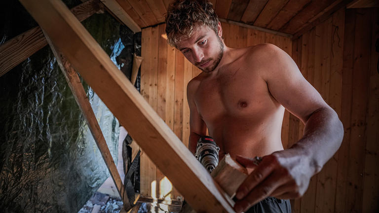 Isak Dreyer vant hjerter – så delte han sin tunge sannhet