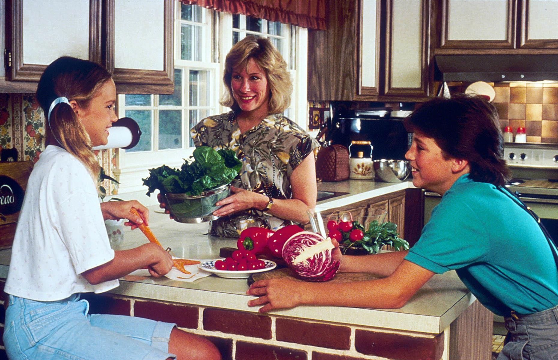 Step Inside The Family Home As Seen Throughout The Decades