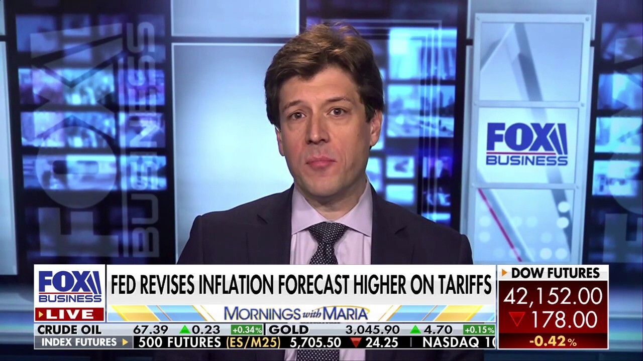 WSJ's Nick Timiraos on tariff uncertainty: Businesses 'just want to know what their cost ...