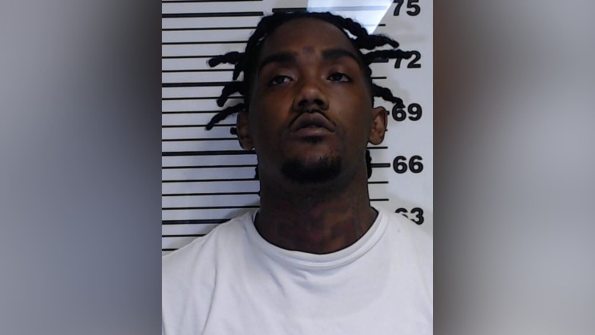 Gulfport Police arrest man accused of hiding marijuana in his underwear