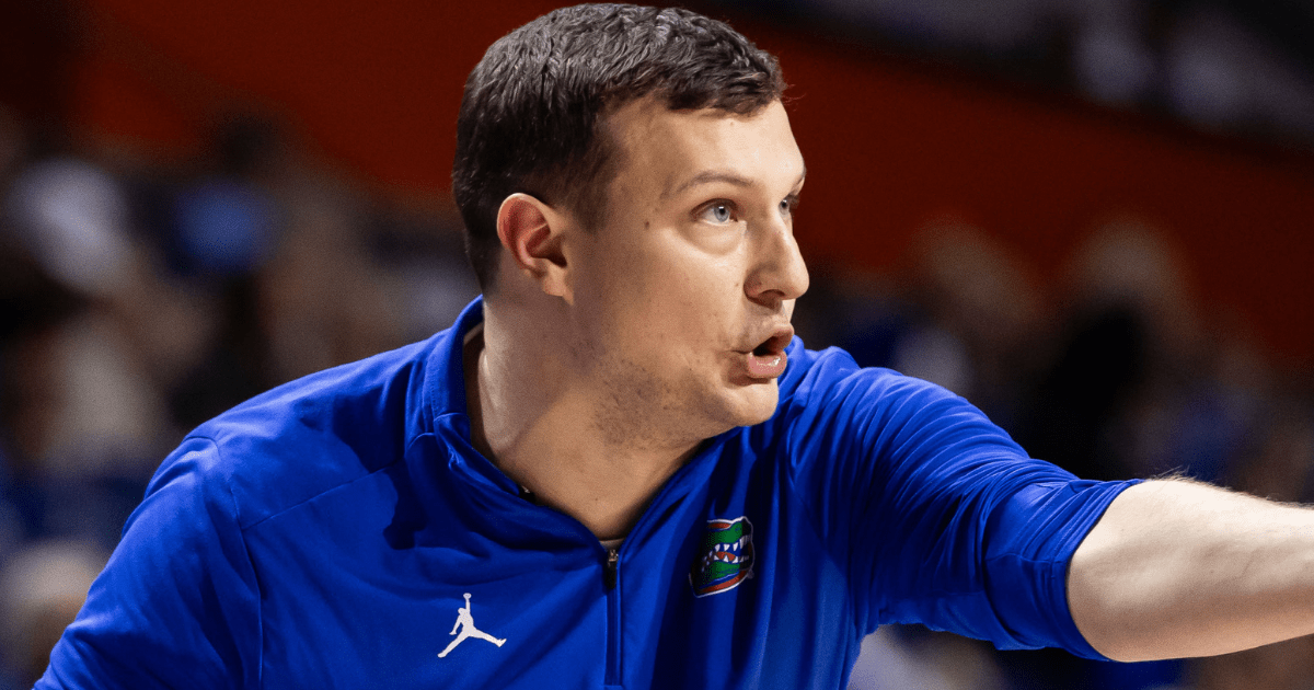 Campbell hiring Florida assistant John Andrzejek as head coach