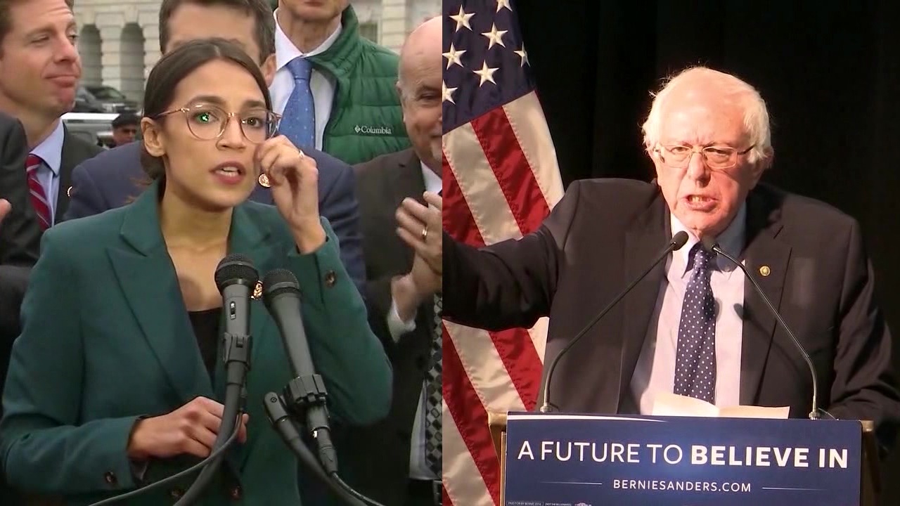 Bernie Sanders, AOC to visit Arizona for rally