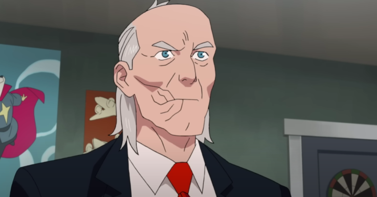 What Happens to Cecil in Invincible Season 3 & Comics?