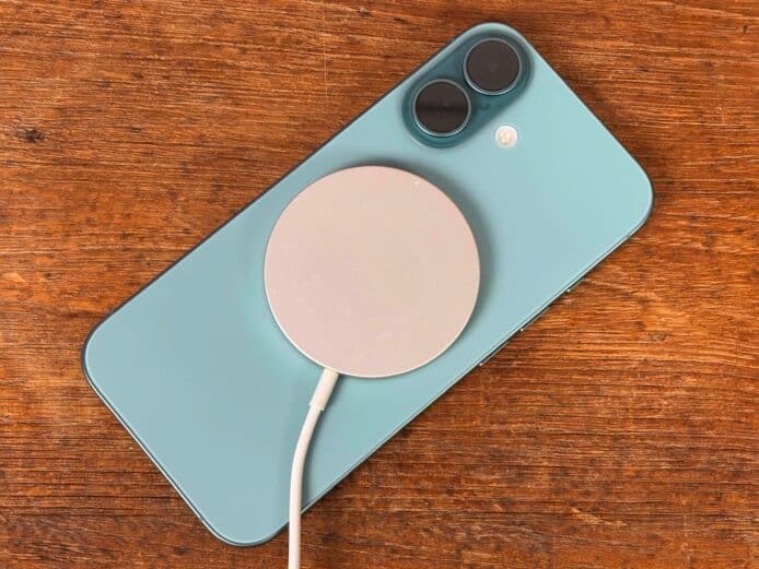 Apple 25W MagSafe 軟件更新 即睇如何查看 MagSafe 韌體版本